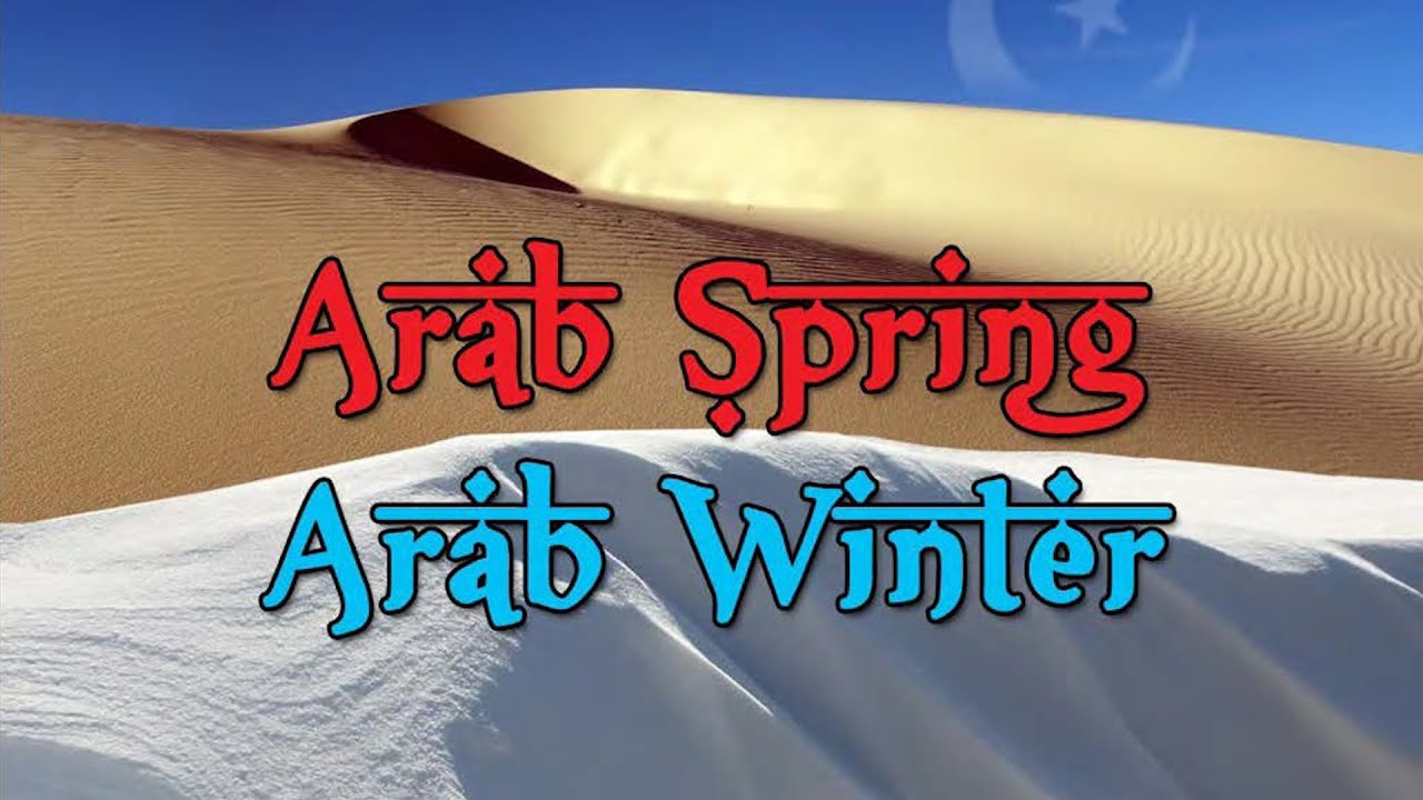 Arab Spring or Arab Winter: Rugby Prophecy Day 2012 - Jonathan Bowen ...