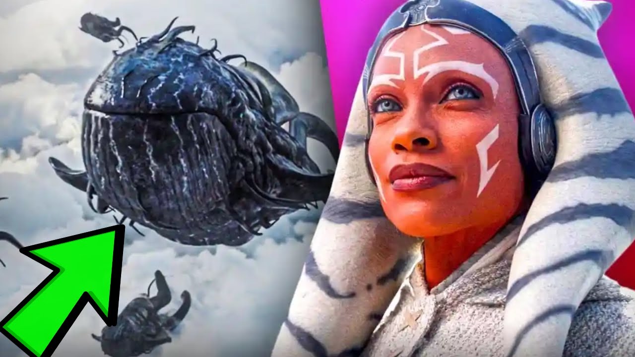 Purrgil Explained - Stars Wars Hyperspace Whales - YouTube