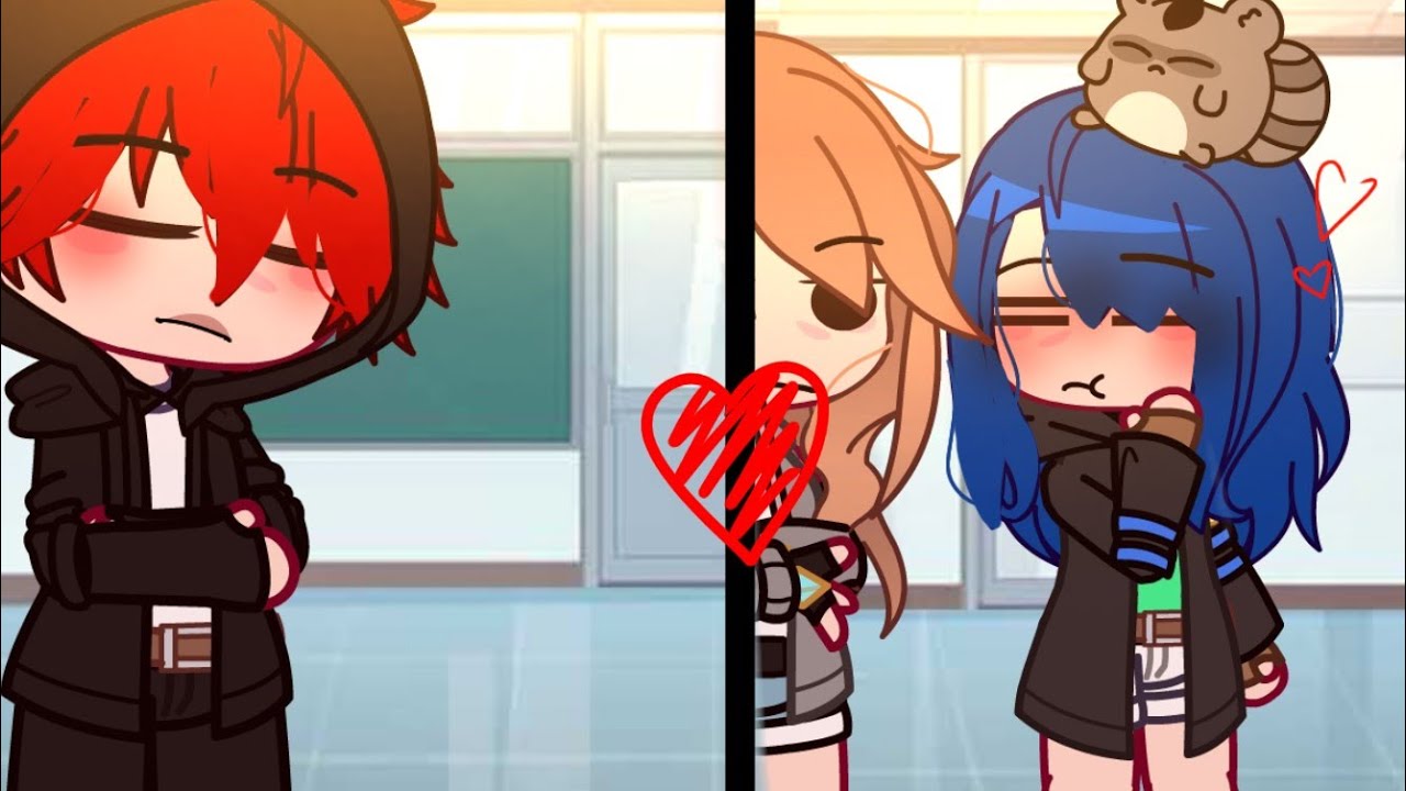 I'm focused •💌//trend//falec//KREW//YHS AU//gacha club// - YouTube