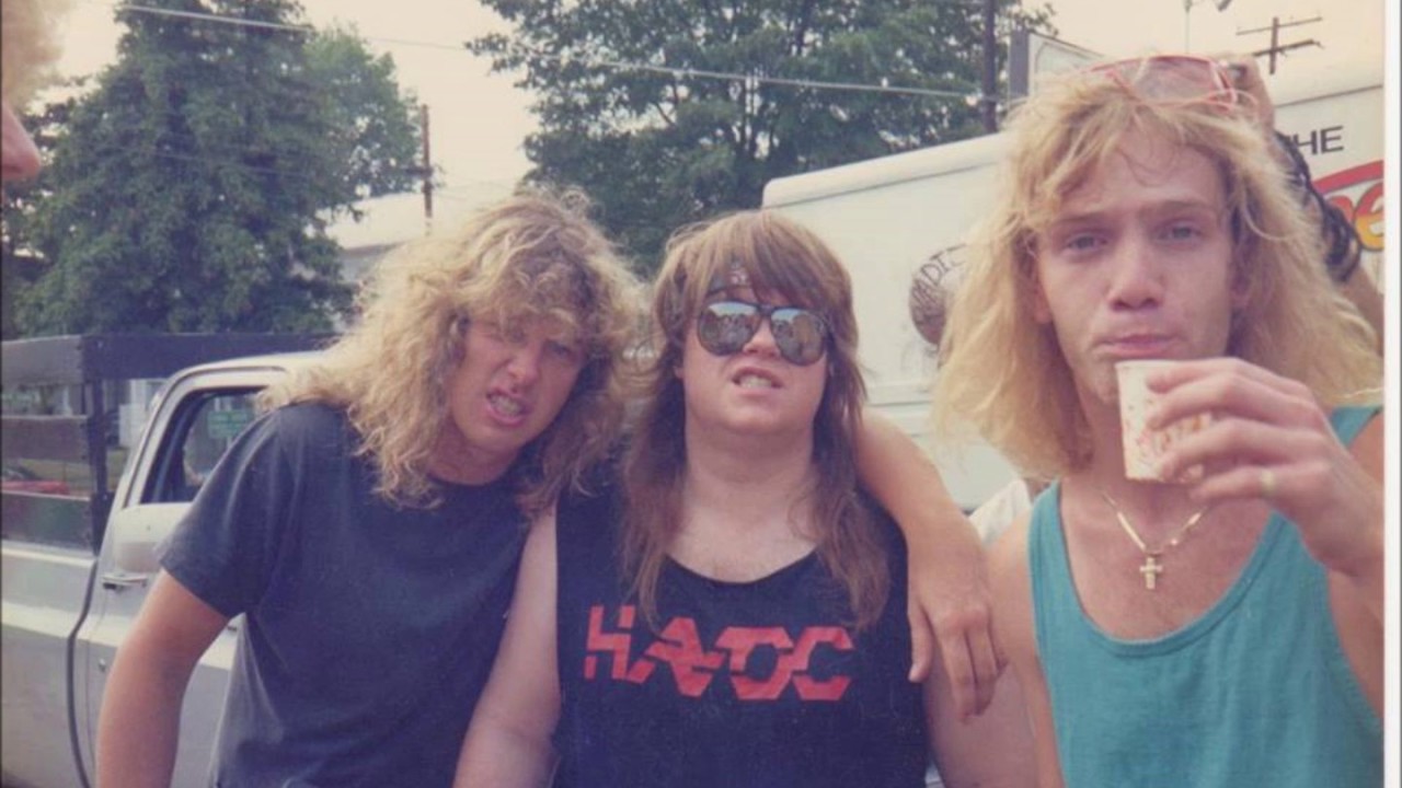 She Really Knows How To Rock (W/Mark Reece) - YouTube