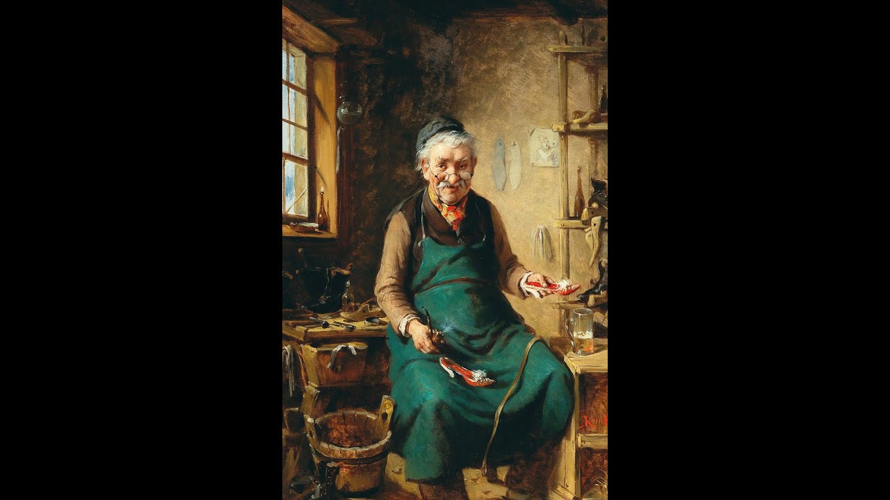 Hermann Kern (Austrian-Hungarian painter , 1838-1912) - YouTube