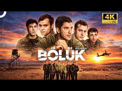 Bölük | Kaan Yıldırım 4K Dram Filmi İzle