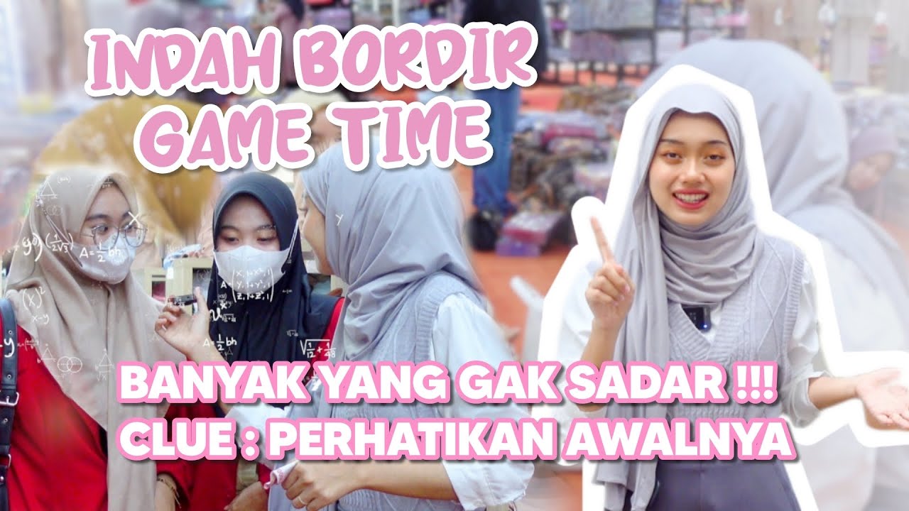 AYO MAIN Perhatikan Awalnya, Orang-Orang Malah Makin Bingung !! - YouTube