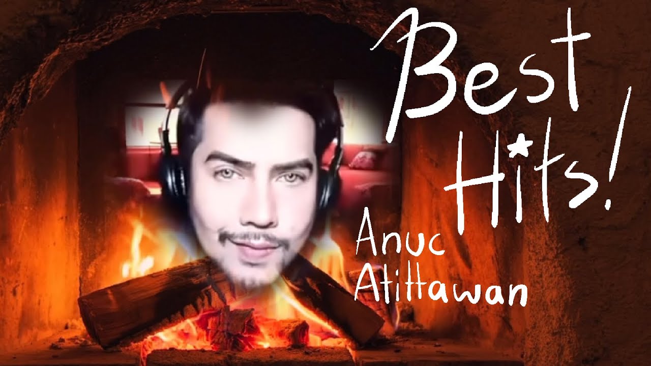 Christmas with Anuc Atittawan’s best hits / Fireplace christmas ...