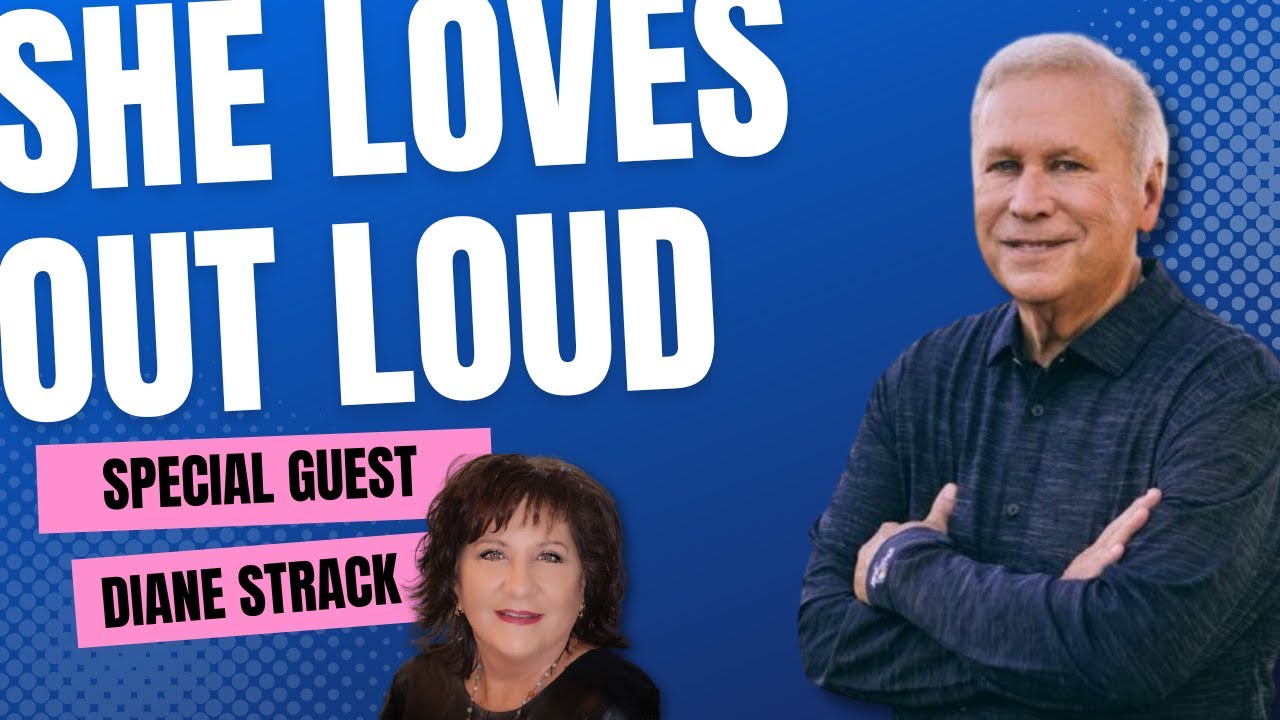 She Loves Out Loud | Diane Strack - YouTube