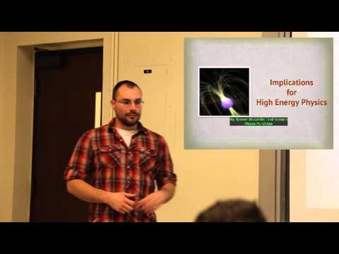 Dimitri Dounas-Frazer- Through the Looking Glass: How Atoms Behave on the Other Side of the Mirror