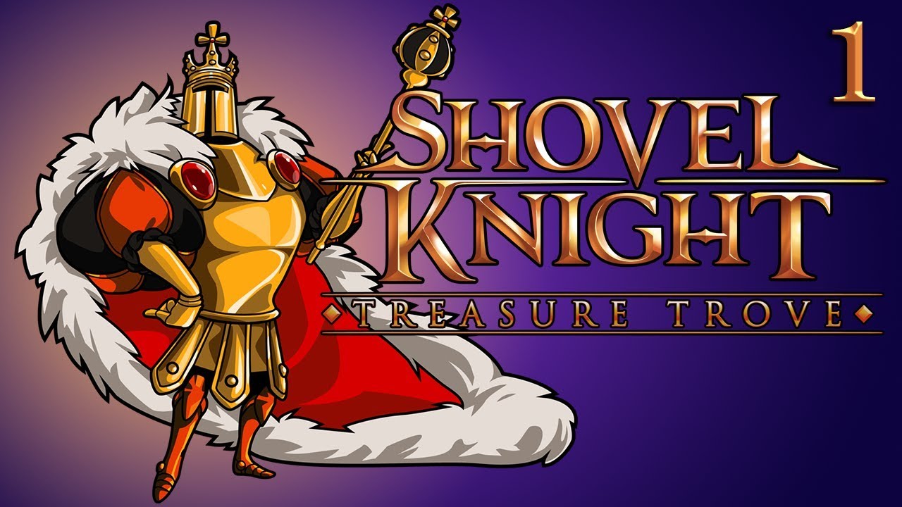 "The King's Gonna Bang My Mom" - PART 1 - KING OF CARDS - Shovel Knight ...