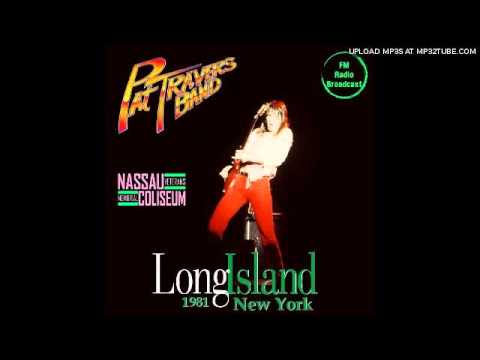 Pat Travers Band - "Stevie" - Radioactive - YouTube