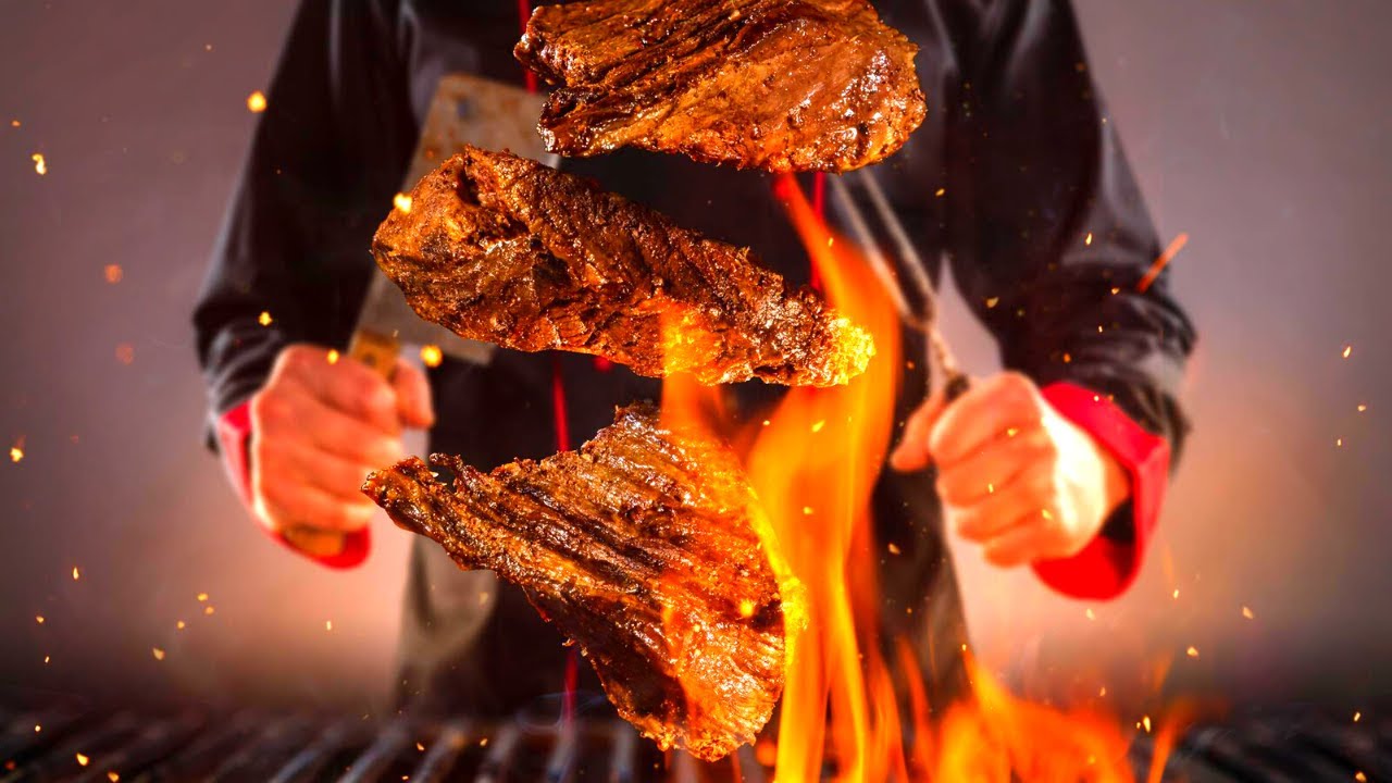 The Ultimate BBQ Rib Challenge: Conquering the Impossible in London ...