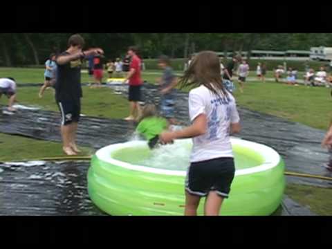 How To Set Up Slip & Slide Kickball 🐈 Descubra o mundo das apostas com ...