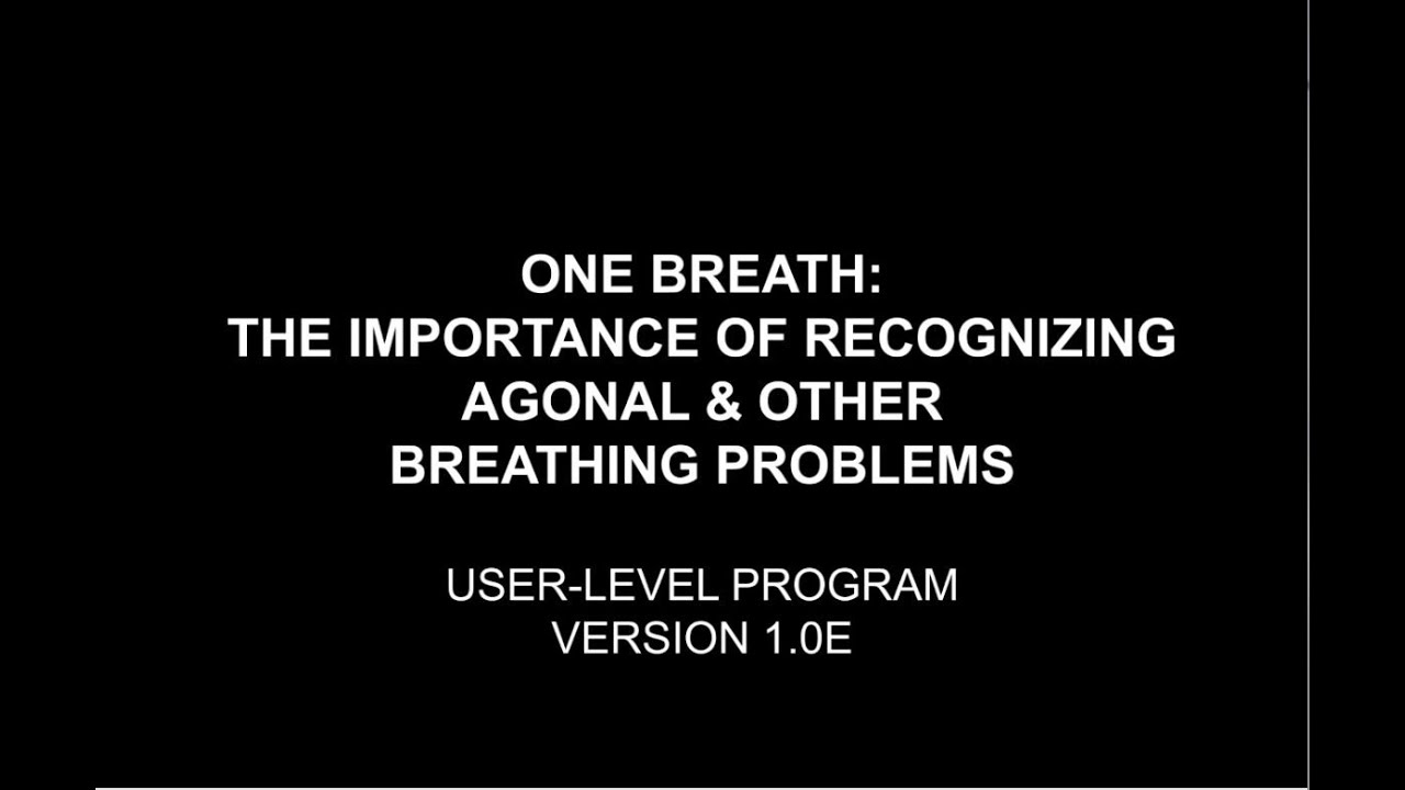 IPICD, Inc. - One Breath - YouTube