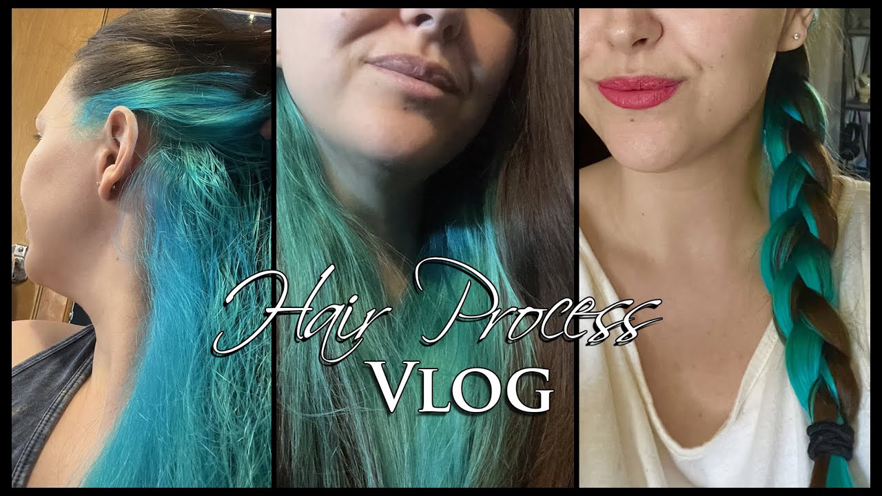 𝐕𝐥𝐨𝐠 | 𝐇𝐚𝐢𝐫 𝐏𝐫𝐨𝐜𝐞𝐬𝐬 - YouTube