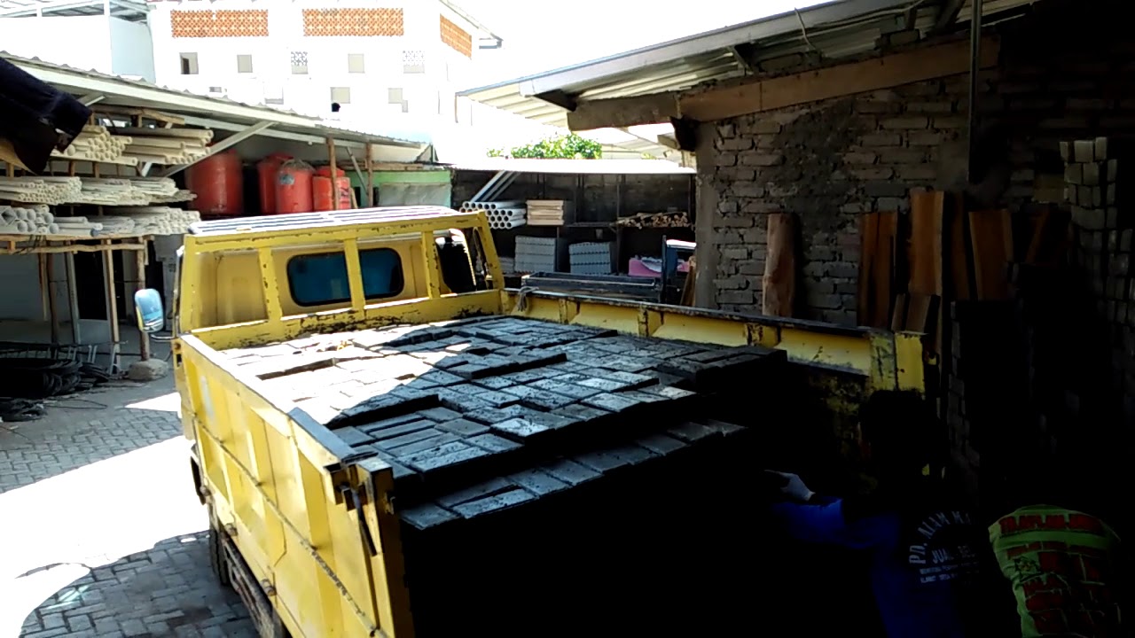 SINA BLOCK - Proses Loading - YouTube