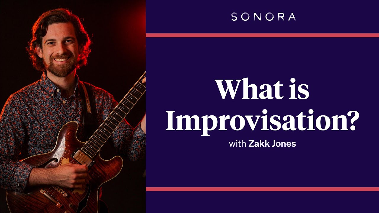 What is Improvisation? - YouTube