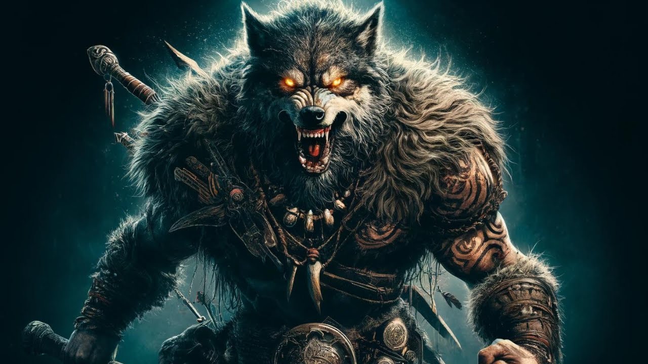 Feed It To Your Wolf Song: Embrace the Beast Within - YouTube