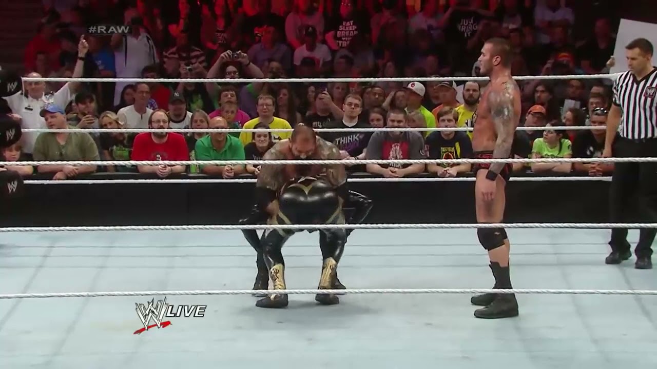 The Ultimate Batista Bomb Compilation Part 2 - YouTube