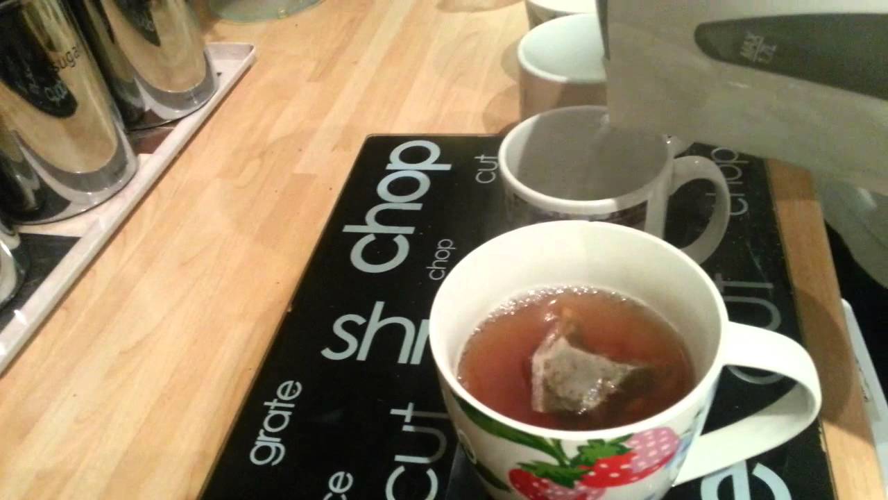 How to Make Tea with TeaBoy, Featuring Commentary by Joel - YouTube
