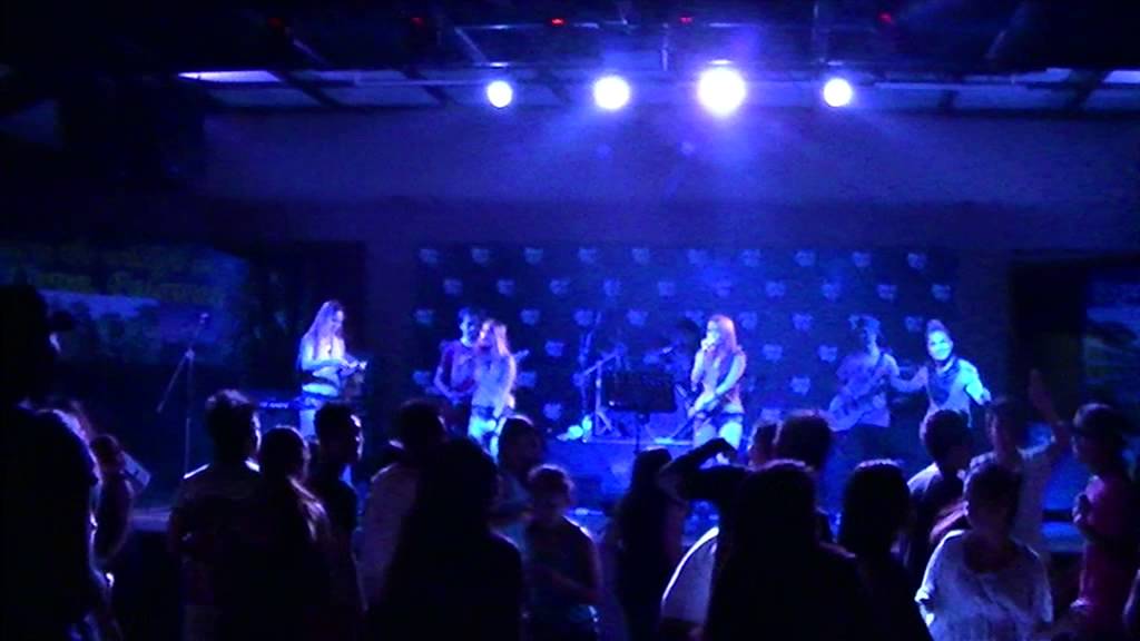 PLAYBACK BAND CEBU POKERFACE - YouTube