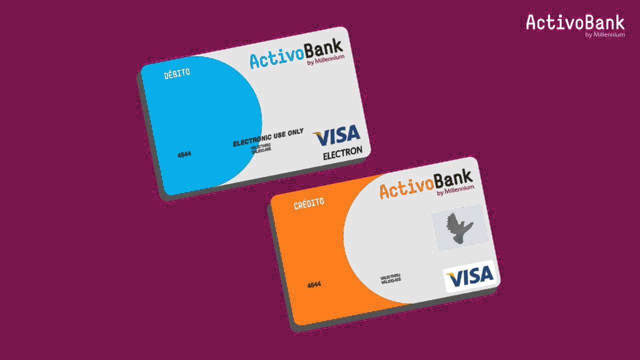 ActivoBank - Cartões de Crédito - YouTube