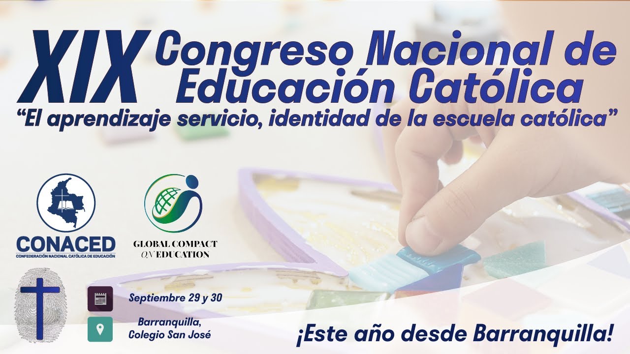 XIX Congreso Nacional de Educación Católica. - YouTube