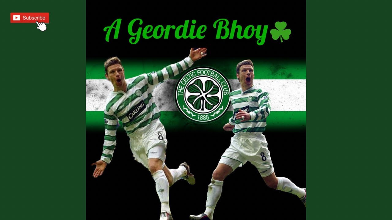Jamie Boyle on Alan Thompson's book 'A Geordie Bhoy'. - YouTube