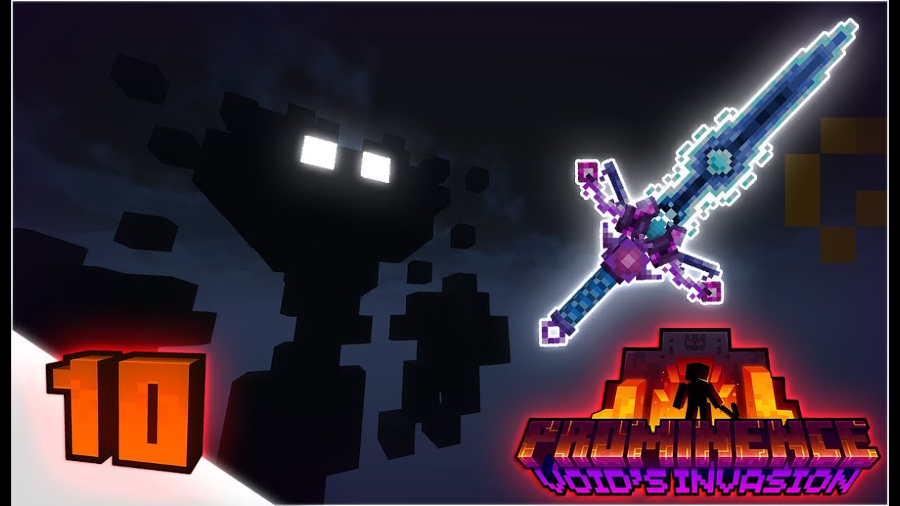 The Longest Boss Fight Ever! | PROMINENCE II - VOID'S INVASION | EP 10 ...