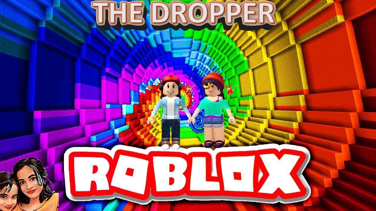 Roblox | The Dropper | Duo Princess Gaming - YouTube