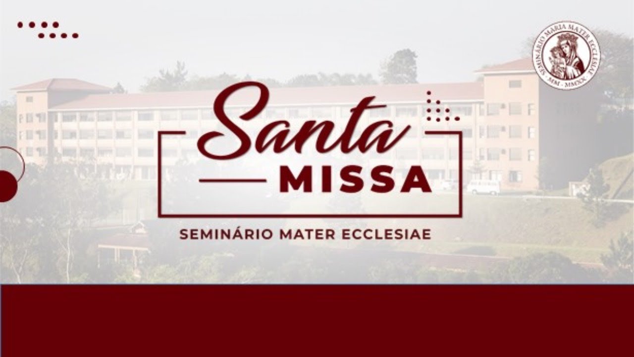 Missa da Festa da Natividade de Nossa Senhora