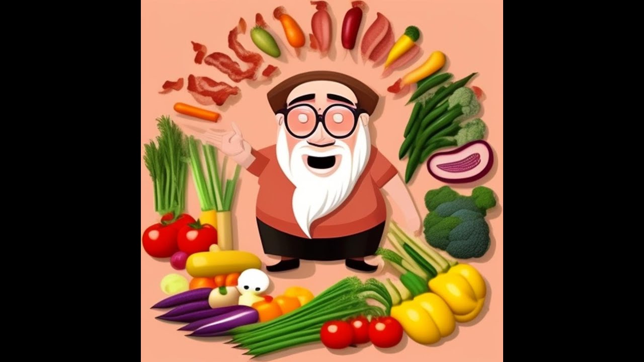 AI Generated Bacon Therapy - YouTube