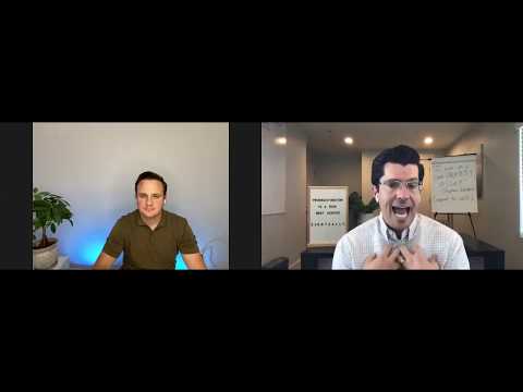 Stephen Gardner Interviewed | Stimulus Checks | 401k ideas | Bank ...