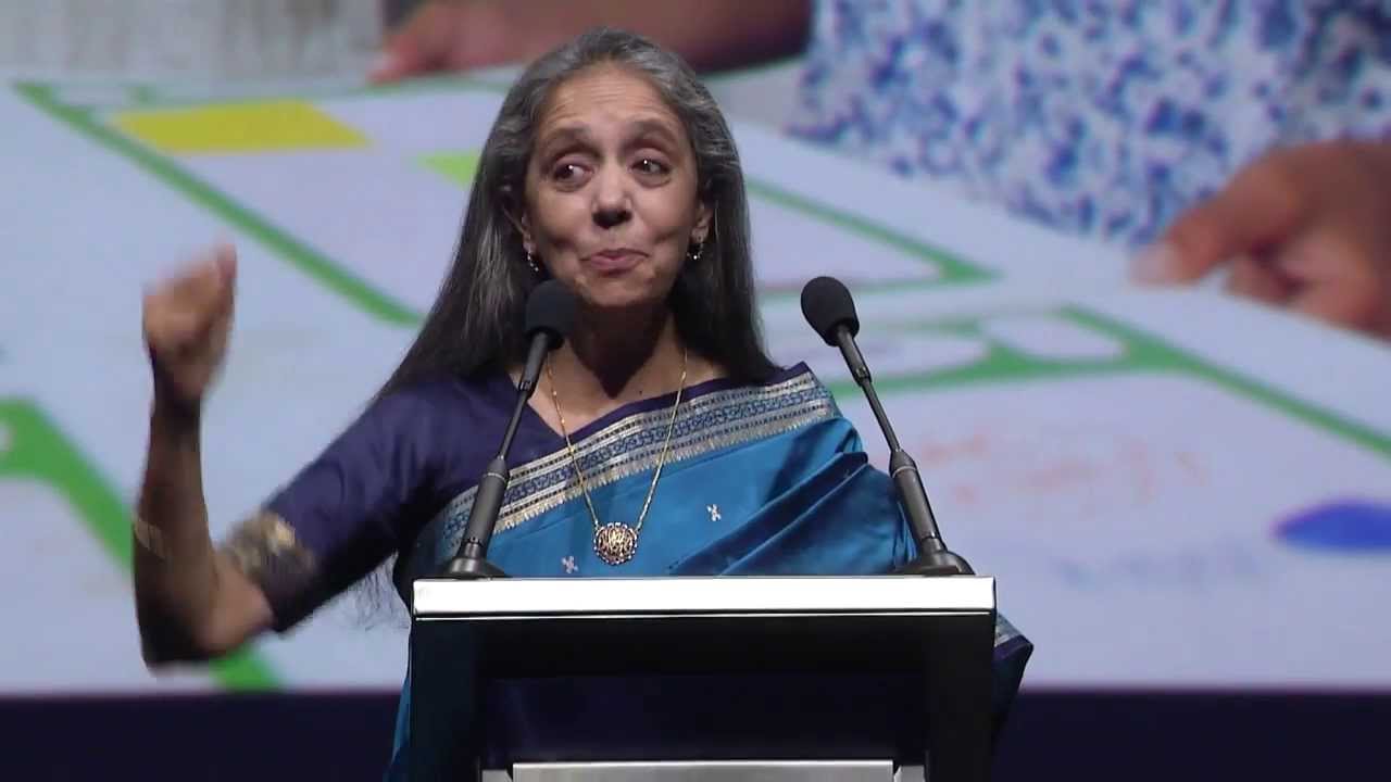 The Tech Awards 2014 Gala – Santa Clara University, Radha Basu - YouTube