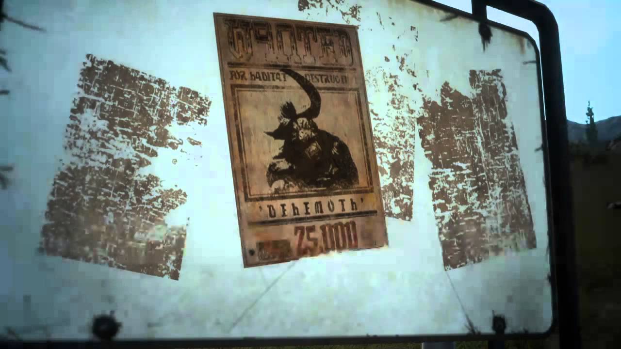 ff15 demo exploration /combat - YouTube