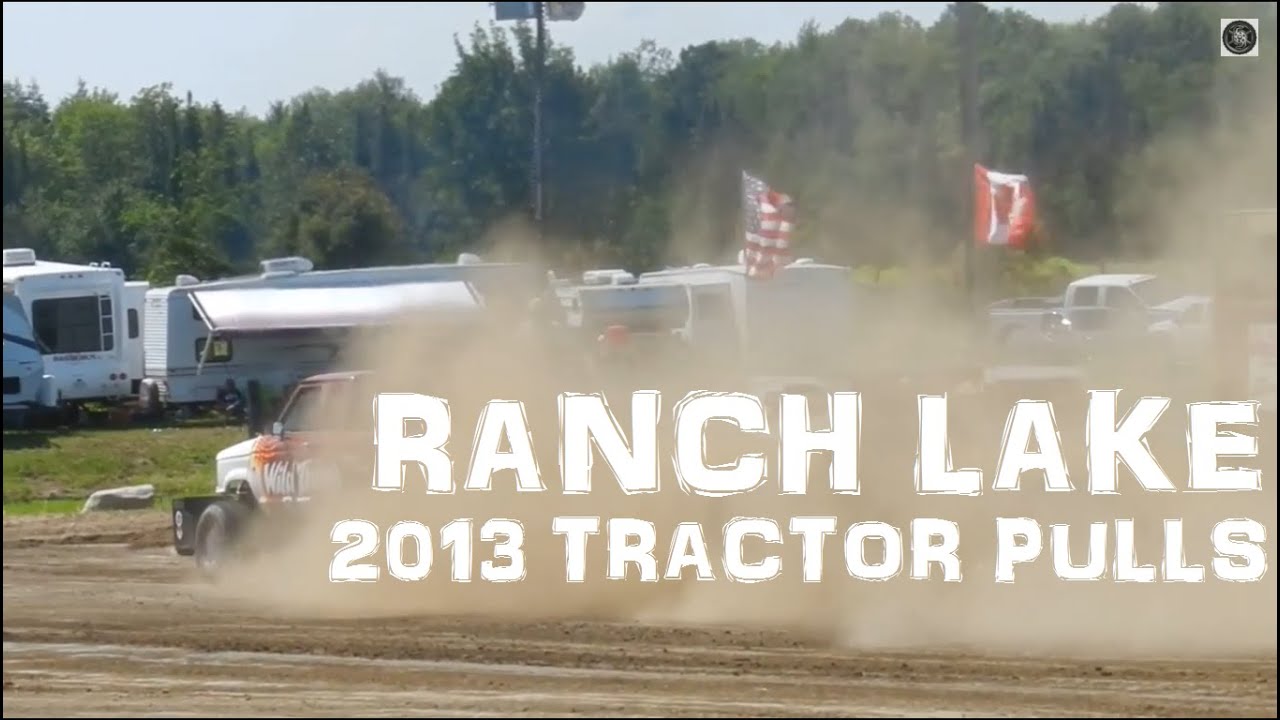 Big Block Ford Ranger - YouTube