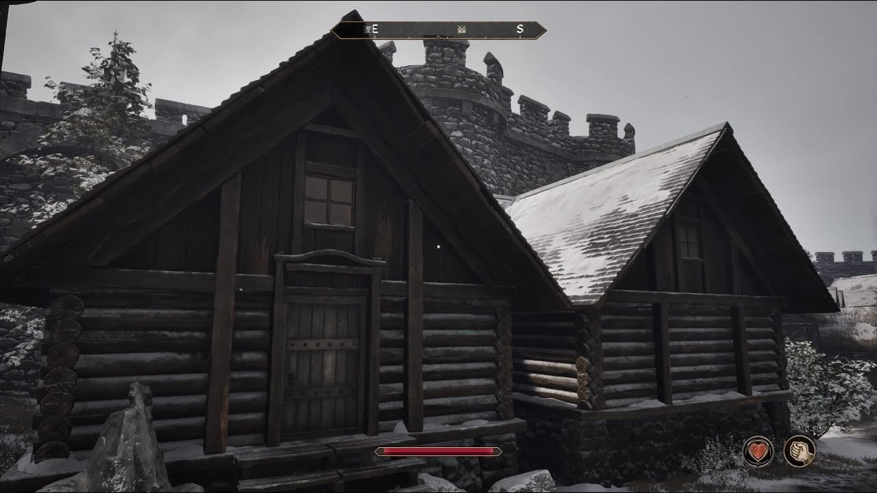 Elder Scrolls Oblivion Remastered: Bruma House (Purchase & Tour) - YouTube