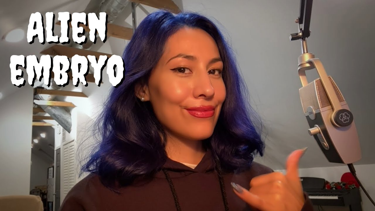 alien embryo 👽 - YouTube