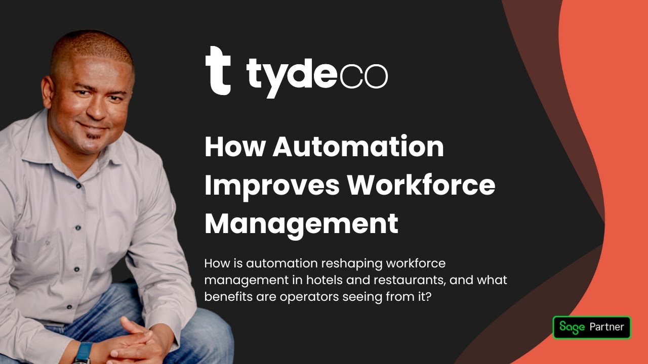 How Automation Improves Workforce Management - YouTube