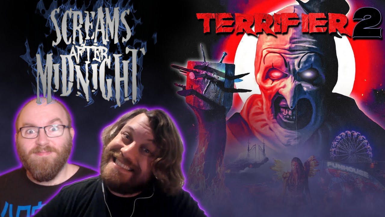 Terrifier 2 is BRUTAL, HILARIOUS & More Than a Slasher [Movie Review ...
