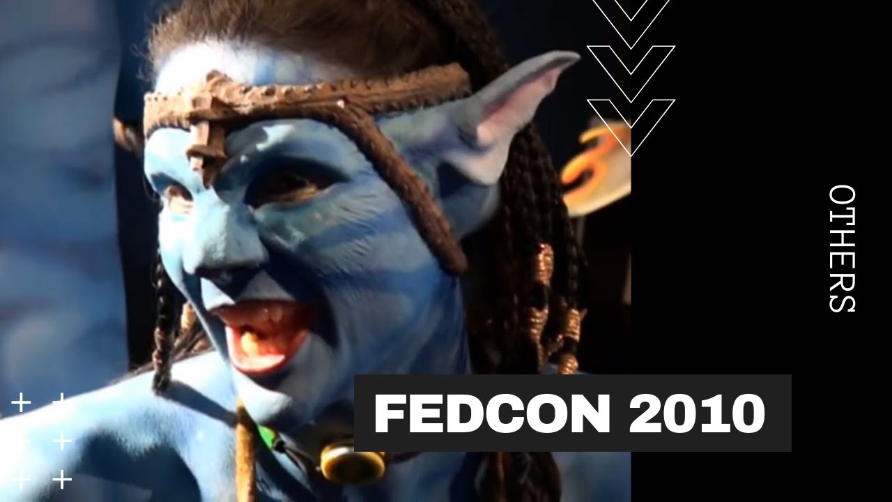 FedCon 2010 - YouTube