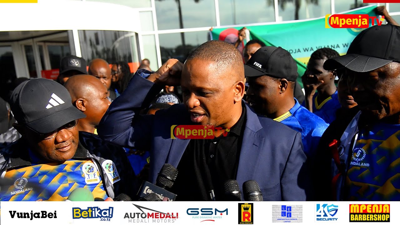 MWANA FA ATHIBITISHA KUPOKEA SIMU YA MUDATHIR/"NILING'ATA MENO/TIMU NI ...