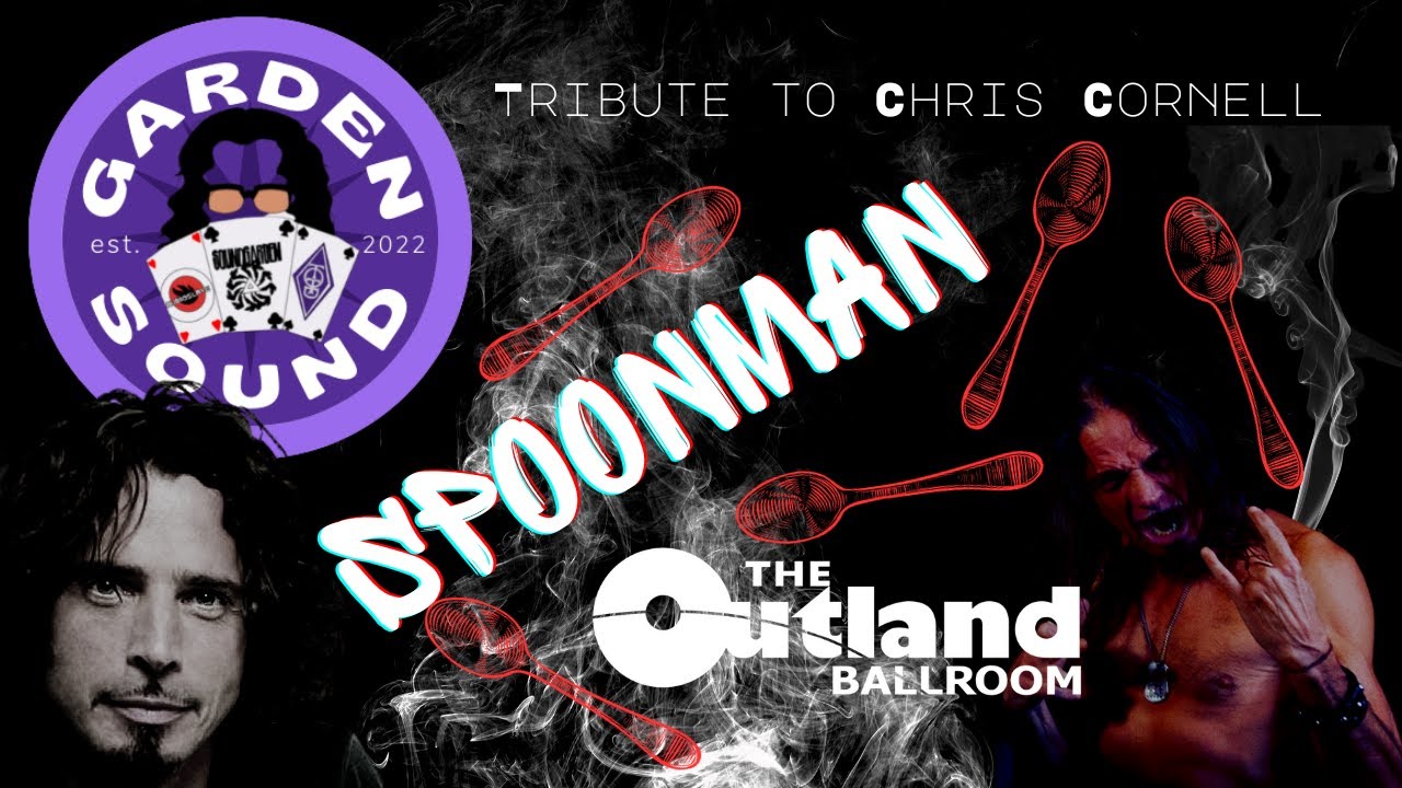 Garden Sound covers Spoonman at Outland Ballroom | Chris Cornell ...