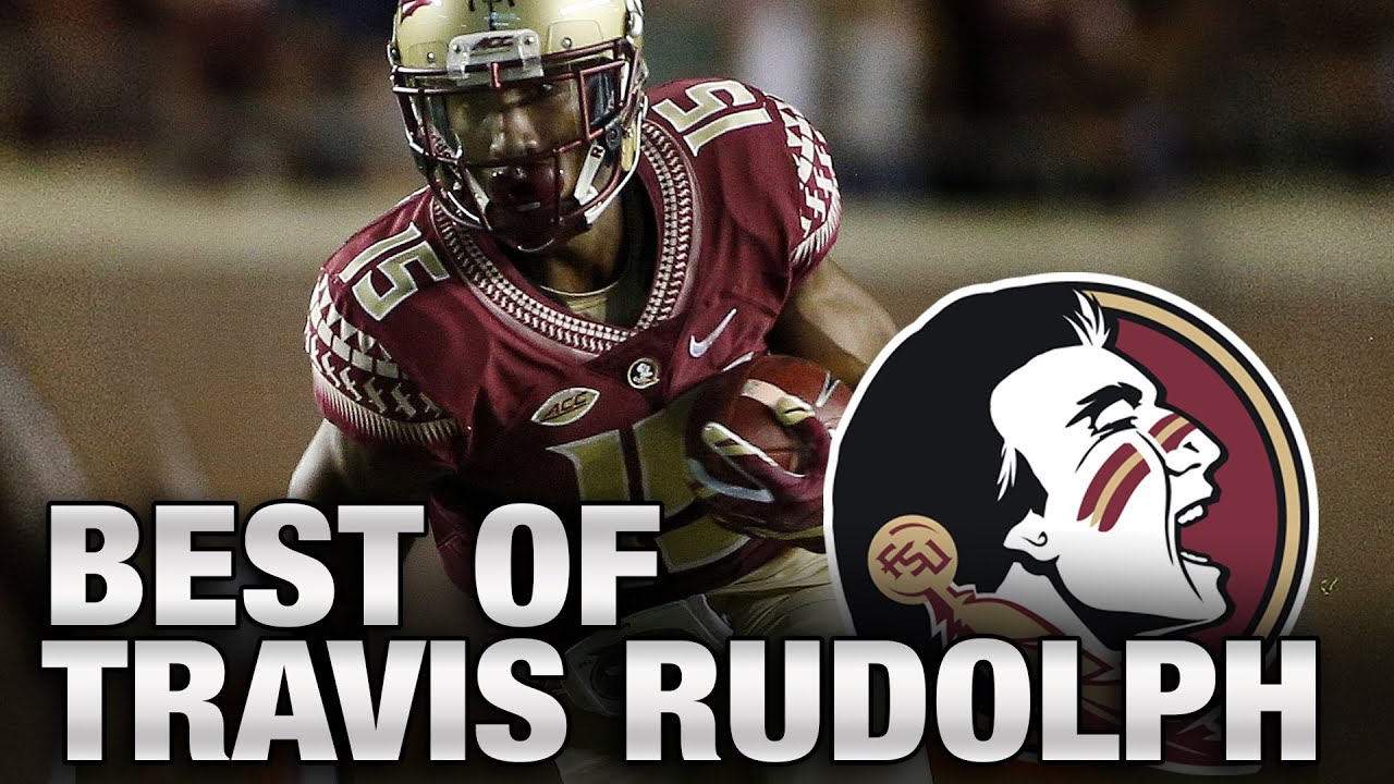 FSU Football: Travis Rudolph's Best Plays vs. Syracuse - YouTube