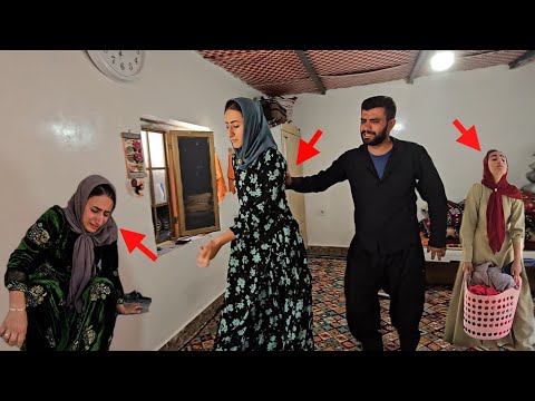 The truth is revealed: Mohammad's controversial decision; your guess was right.