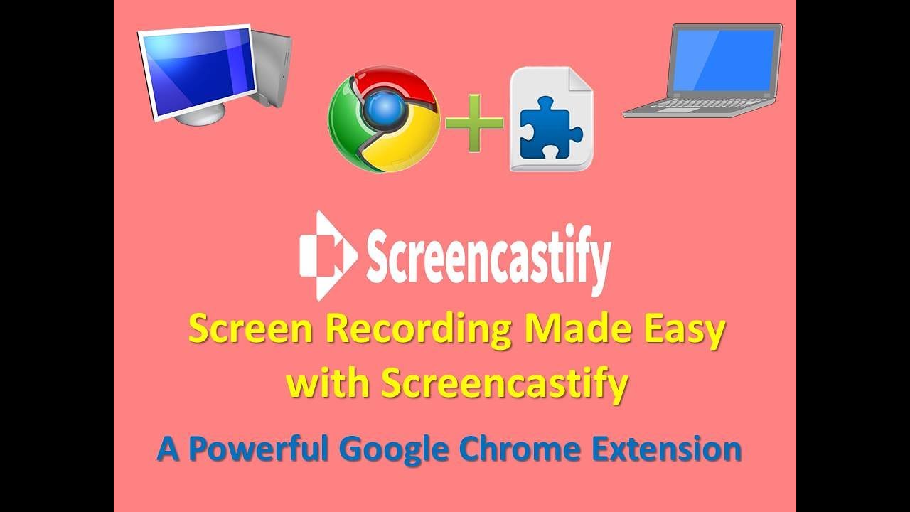 Screen recording with Screencastify - YouTube
