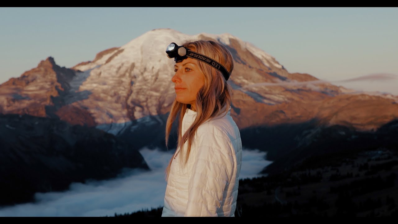 Cloud 9 | Mt Rainier Cinematic Video - YouTube