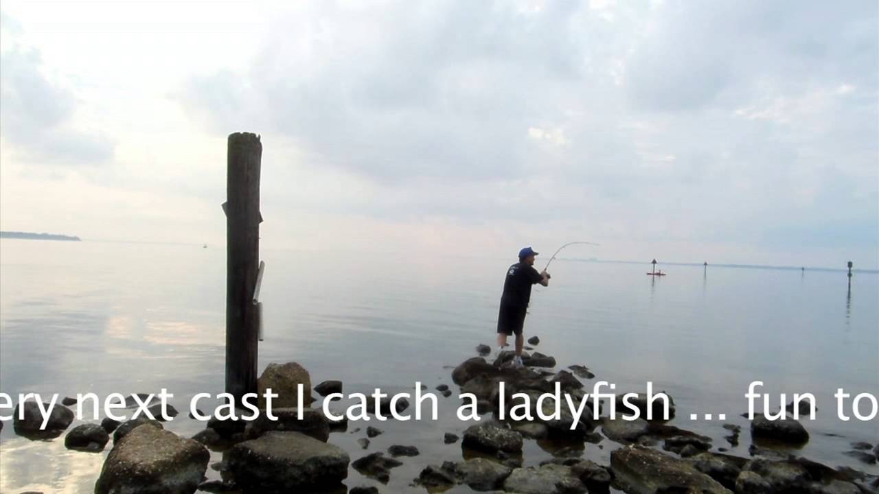 Jay Fishing 27 Jul 13 - YouTube