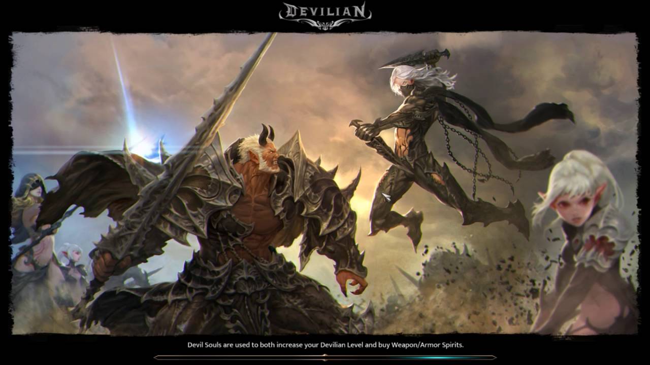 Devilian - Creates Character Overview And Gameplay - YouTube