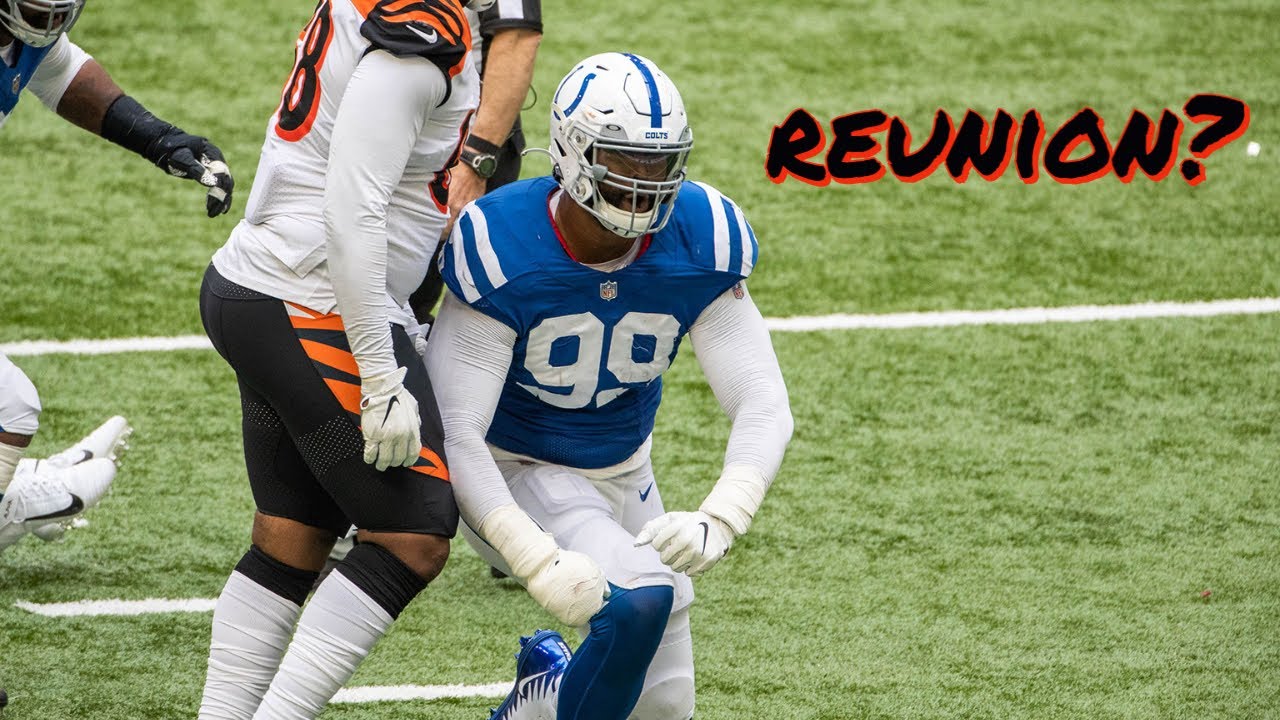 Would the 49ers Bring Back Colts DT DeForest Buckner if They Had the ...