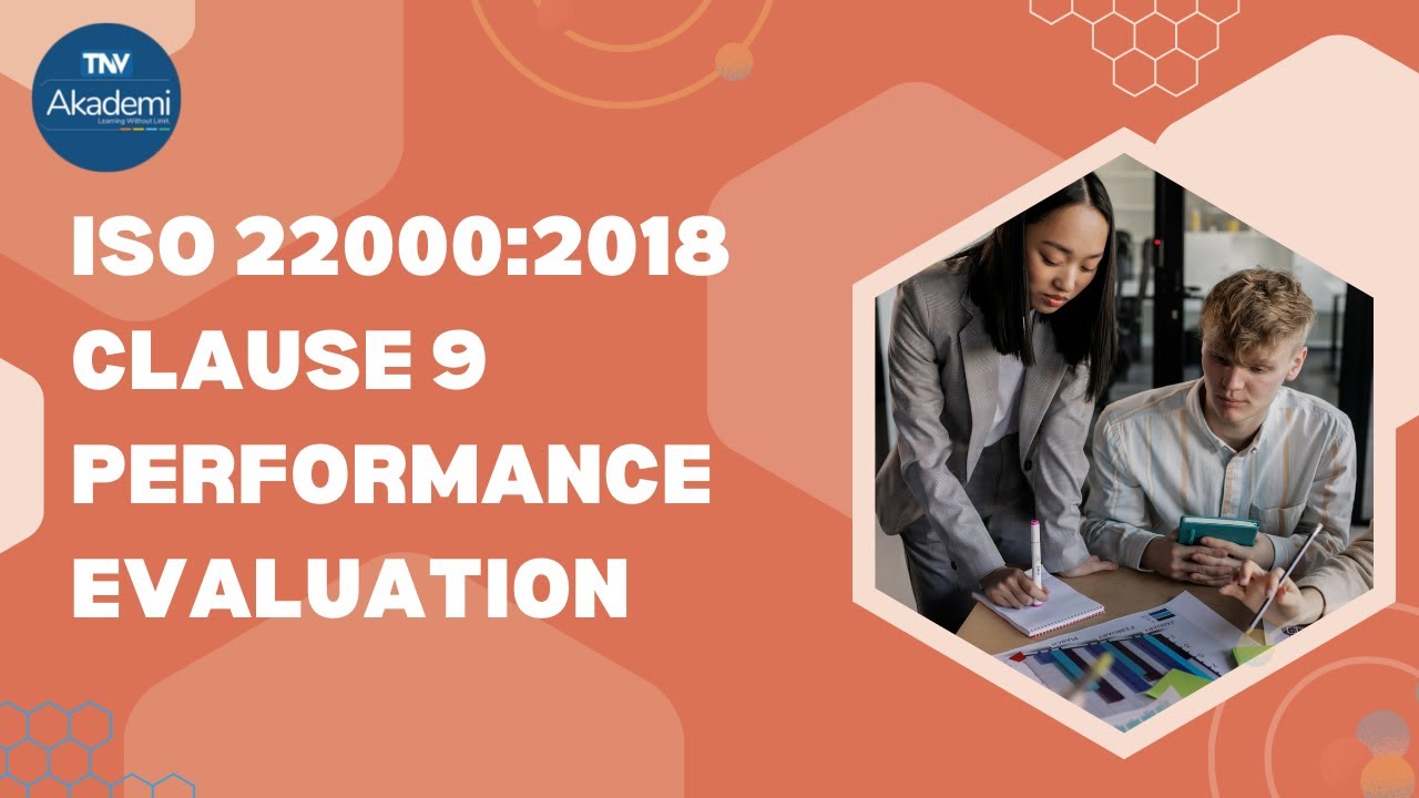 ISO 22000:2018 Clause 9 – Performance Evaluation - YouTube