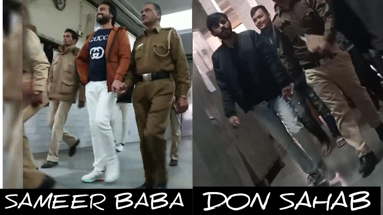 (1)SAMEER BABA BHAI (2) NISHANT URF NONI BHAI (3) AJAY KUBBA COURT ...