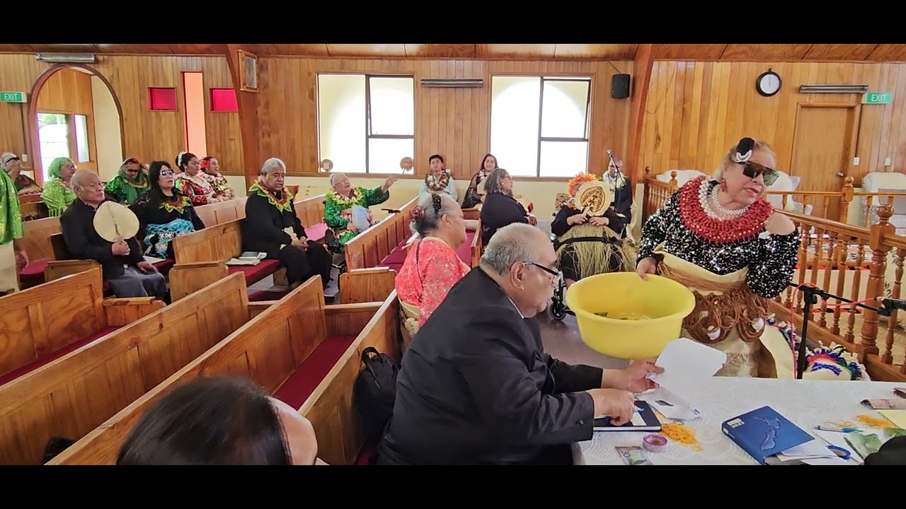 KATOANGA MISI A SELUSALEMA SIASI O TONGA 2024 - YouTube